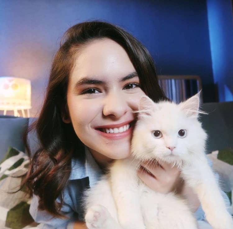 Profil dan Biodata Steffi Zamora: Agama, Umur, dan Fakta Menarik ...