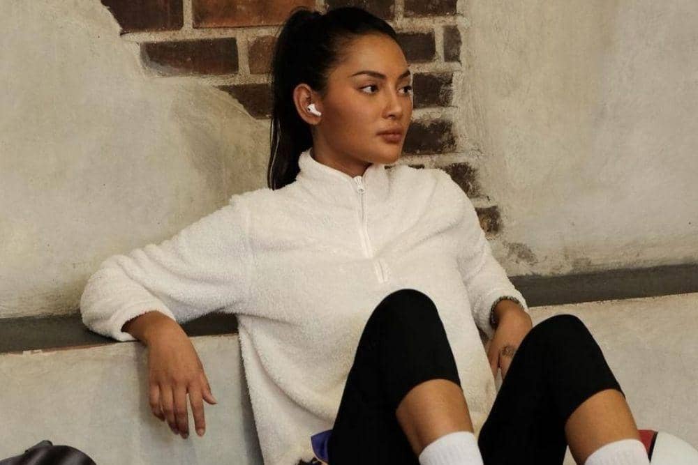 7 Potret Erika Carlina, Selebgram yang Seksinya Kebangetan! | Popbela.com