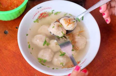 3 Resep Kuah Pentol Versi Pedas, Kaldu hingga Bening yang Mudah Dibuat ...