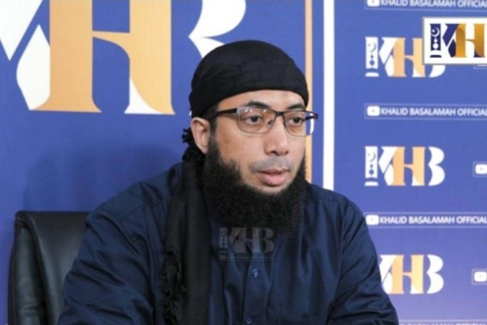 Profil Ustaz Khalid Basalamah | Popbela.com