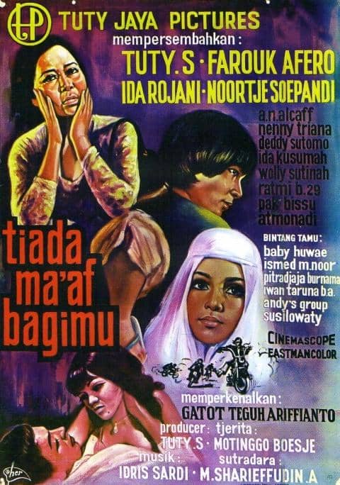 11 Rekomendasi Film Dewasa Indonesia Jadul Era 70-80-an | Popbela.com