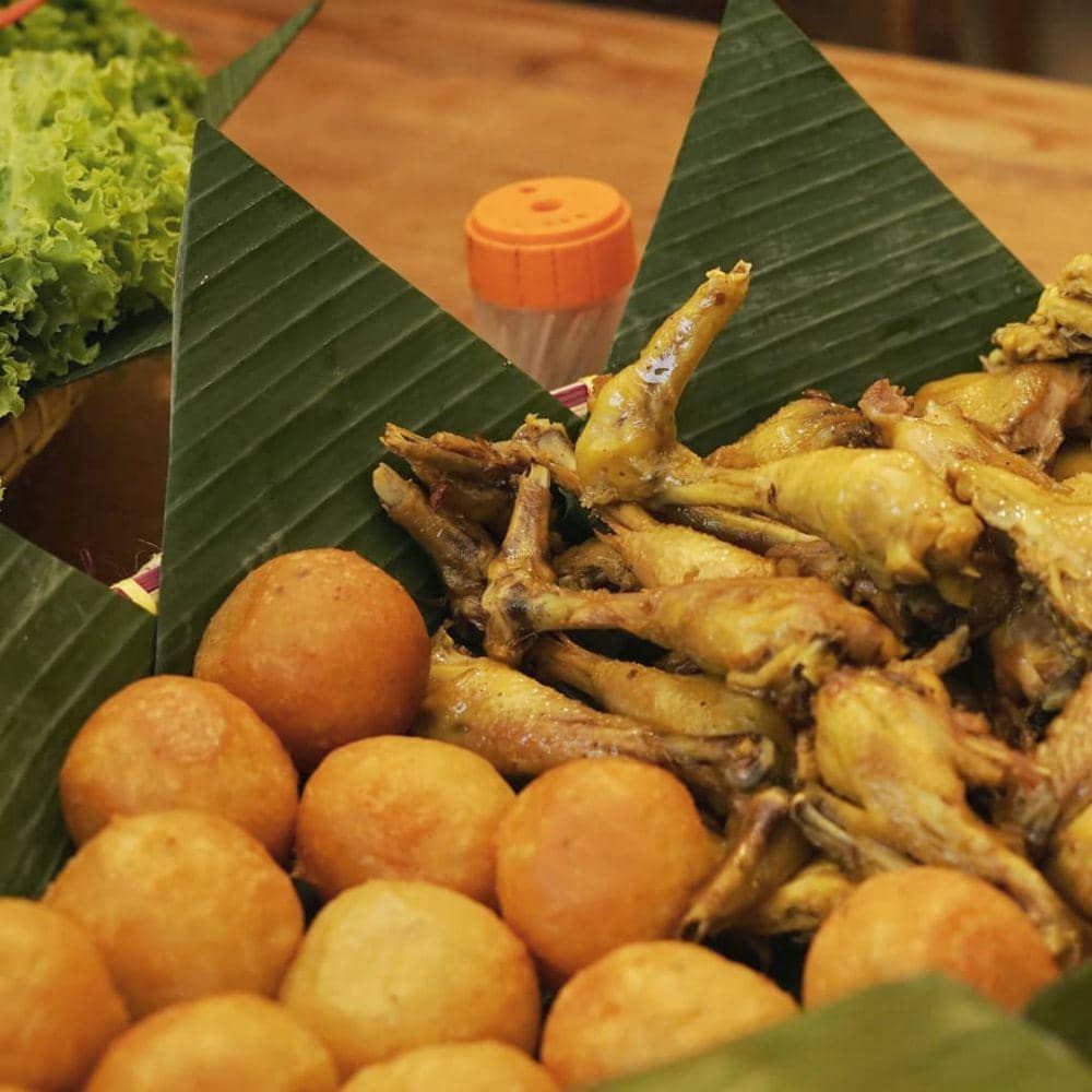 8 Rumah Makan Sunda di Bandung yang Autentik, Ngeunah! | Popbela.com
