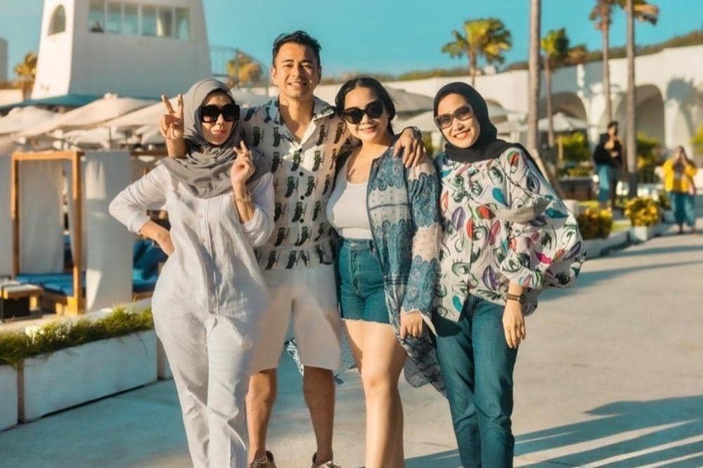 9 Potret Mimi Bayuh yang Diduga Selingkuhan Raffi Ahmad | Popbela.com