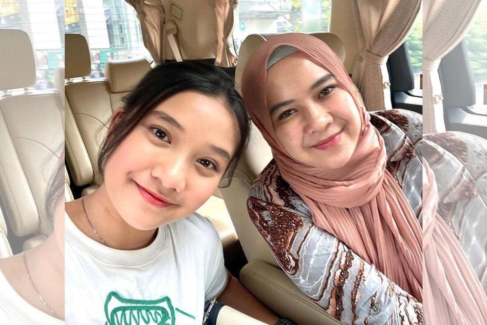 7 Potret Kenangan Naisa Alifia dan Mama Sebelum Meninggal | Popbela.com