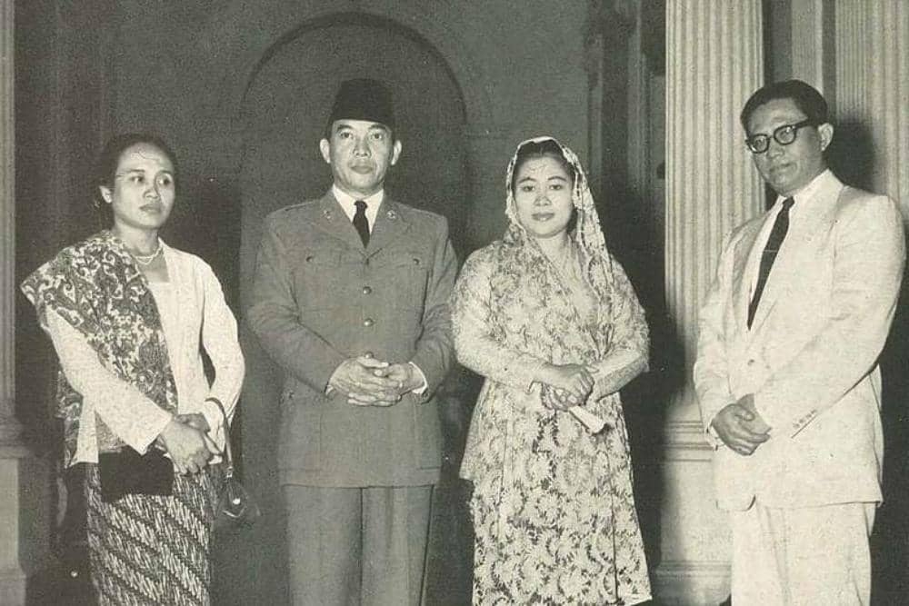 Biografi Fatmawati, Tokoh yang Menjahit Bendera Merah Putih | Popbela.com