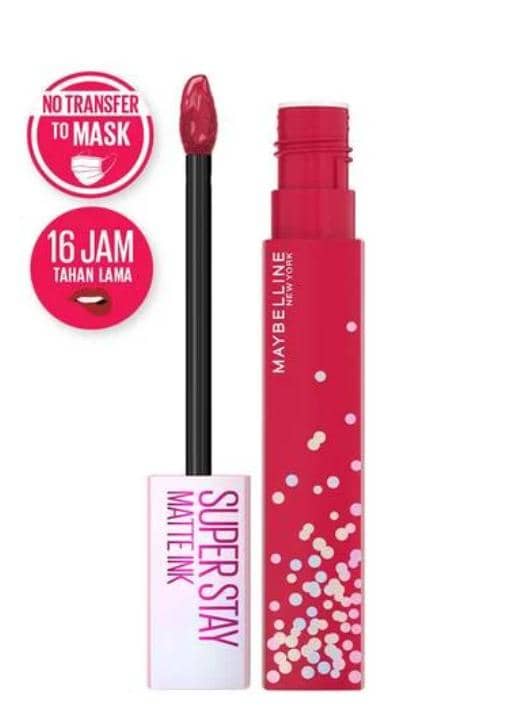 12 Merek Lipstik yang Tahan Lama dan Tidak Luntur saat Makan | POPBELA.com