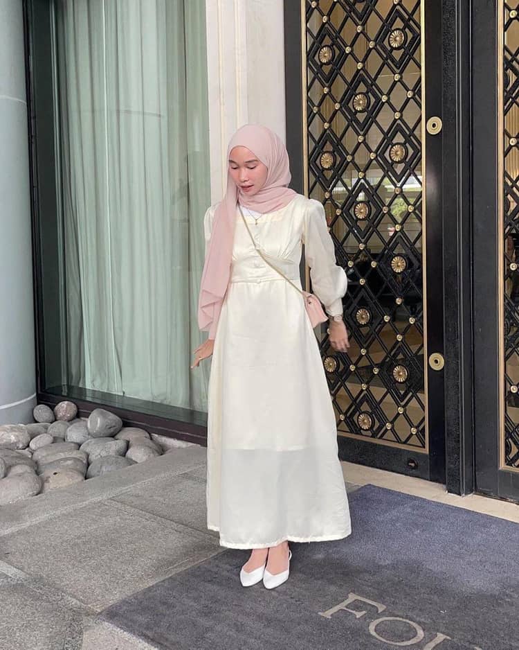 14 OOTD Kondangan yang Casual dan Simple untuk Remaja | Popbela.com