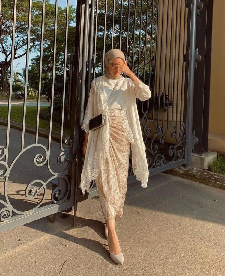 14 OOTD Kondangan yang Casual dan Simple untuk Remaja | Popbela.com