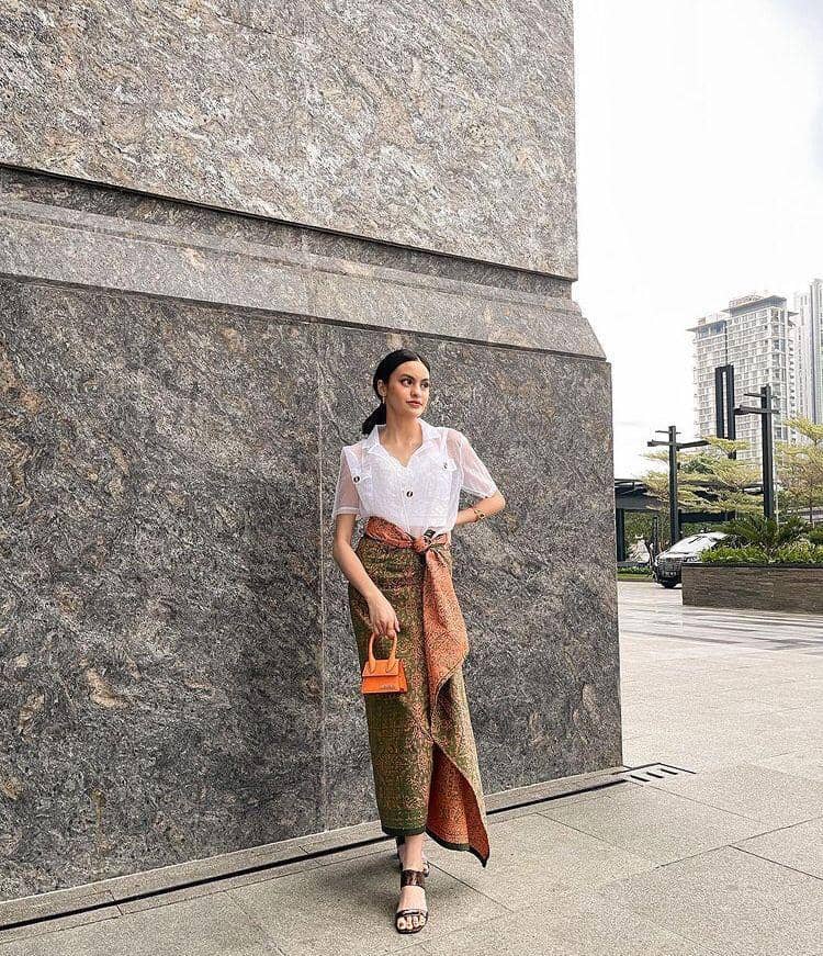 14 OOTD Kondangan yang Casual dan Simple untuk Remaja | Popbela.com