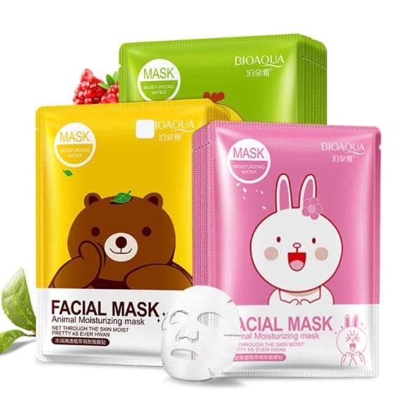 13 Manfaat Masker Bioaqua Beserta Cara Pakai dan Harganya | POPBELA.com