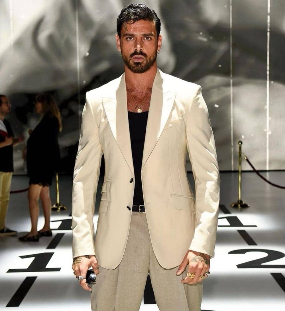 Fakta Michele Morrone, Pemeran Massimo di The Next 365 Days | Popbela.com