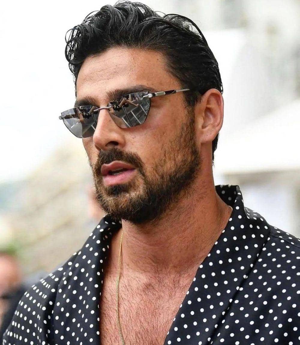 Fakta Michele Morrone, Pemeran Massimo di The Next 365 Days | Popbela.com