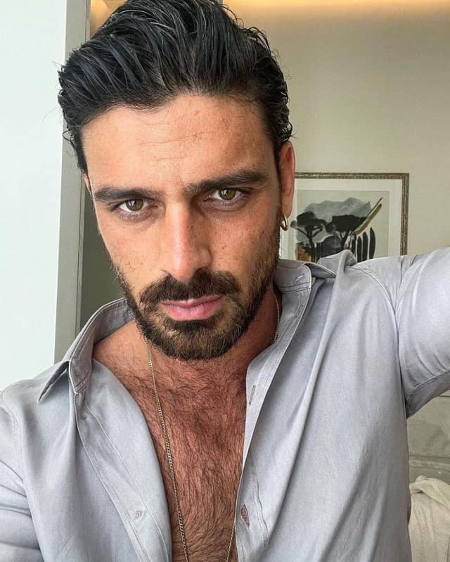Fakta Michele Morrone, Pemeran Massimo di The Next 365 Days | Popbela.com