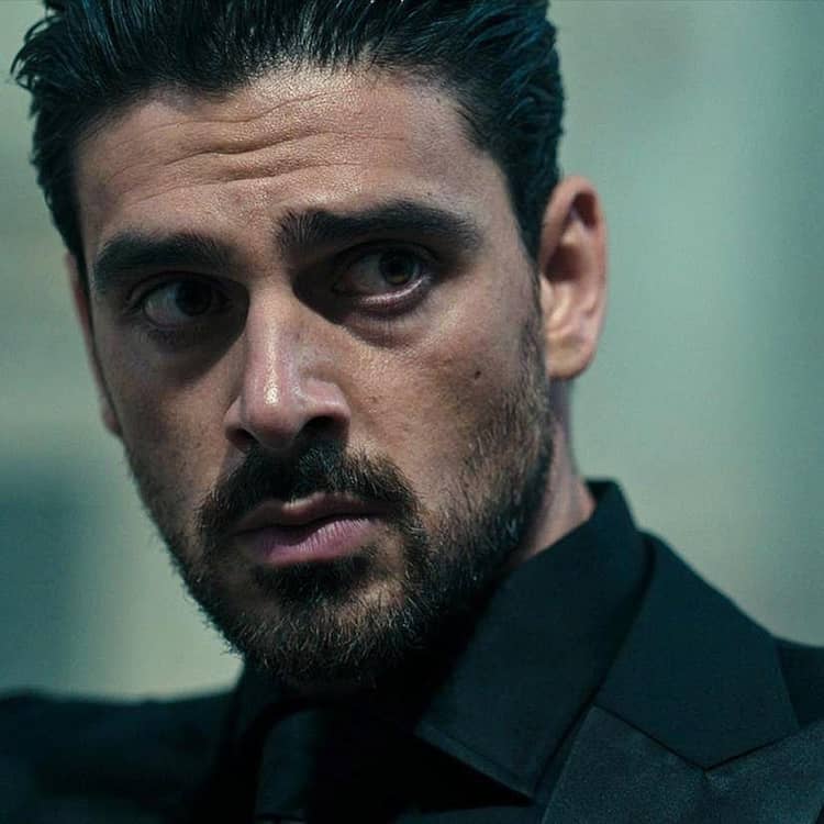 Fakta Michele Morrone, Pemeran Massimo di The Next 365 Days | Popbela.com