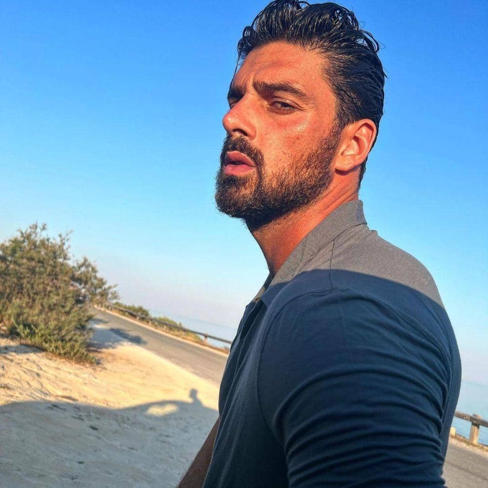 Fakta Michele Morrone, Pemeran Massimo di The Next 365 Days | Popbela.com