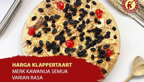 15 Oleh-oleh Khas Bogor dari yang Legendaris sampai Kekinian | Popbela.com