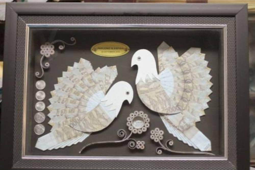 13 Contoh Mahar Simple Elegan untuk Pernikahan, Pilih Mana? | Popbela.com