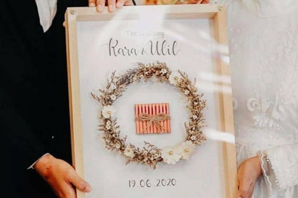 13 Contoh Mahar Simple Elegan untuk Pernikahan, Pilih Mana? | Popbela.com