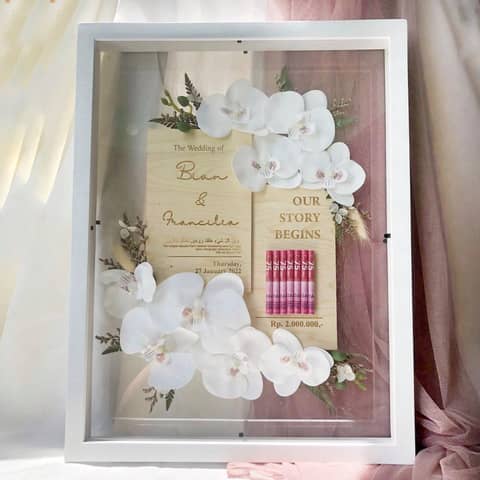 13 Contoh Mahar Simple Elegan untuk Pernikahan, Pilih Mana? | Popbela.com