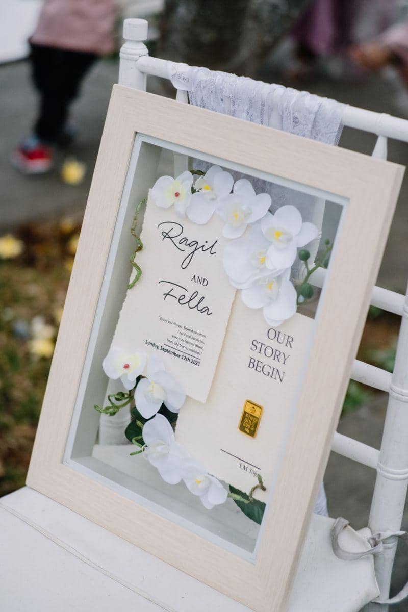 13 Contoh Mahar Simple Elegan untuk Pernikahan, Pilih Mana? | POPBELA.com