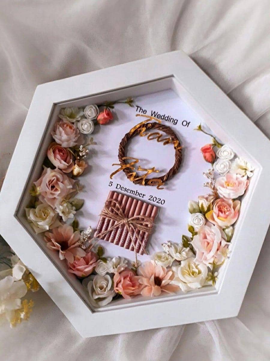 13 Contoh Mahar Simple Elegan untuk Pernikahan, Pilih Mana? | Popbela.com