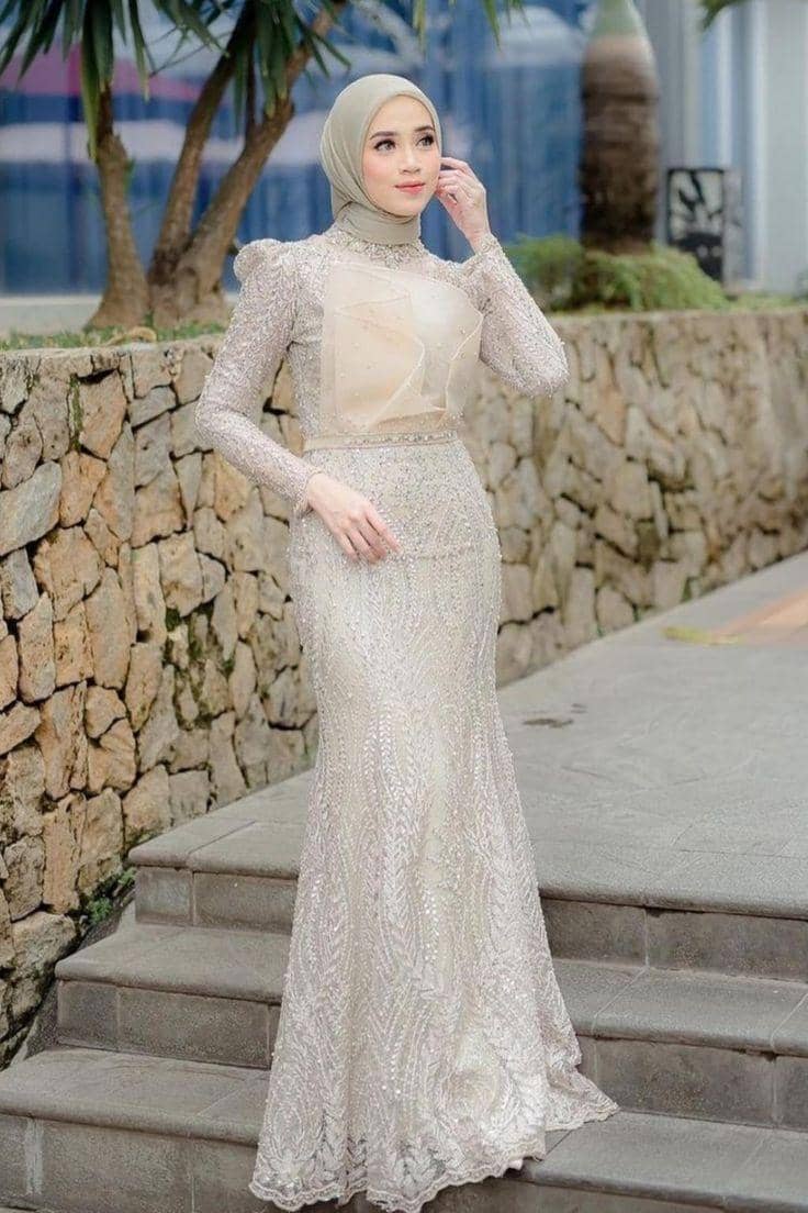 11 Model Gaun Pesta Modern 2022 yang Anggun dan Menawan | Popbela.com