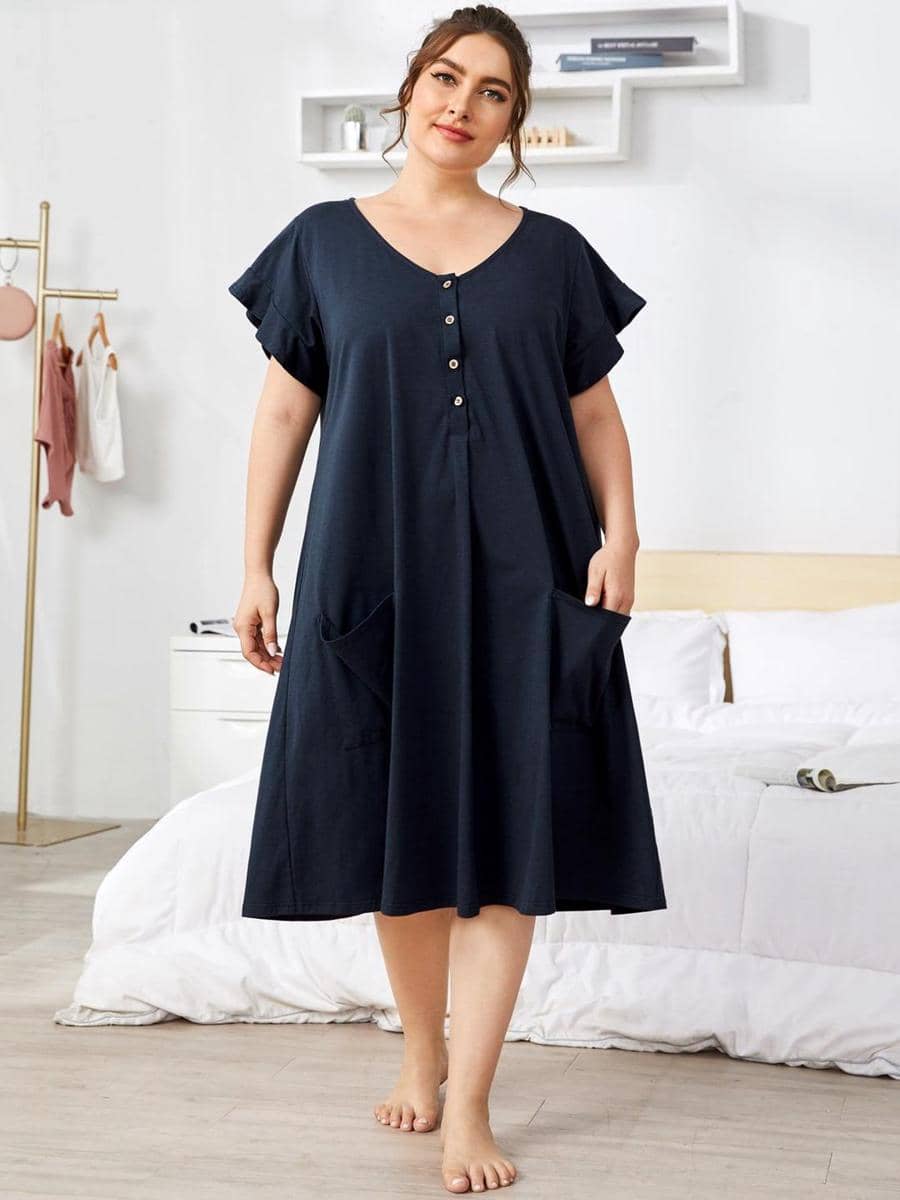 13 Model Daster Kekinian yang Stylish dan Nyaman Dipakai | Popbela.com