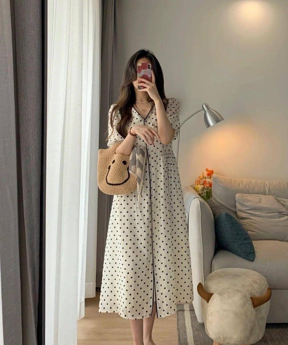 13 Model Daster Kekinian yang Stylish dan Nyaman Dipakai | POPBELA.com