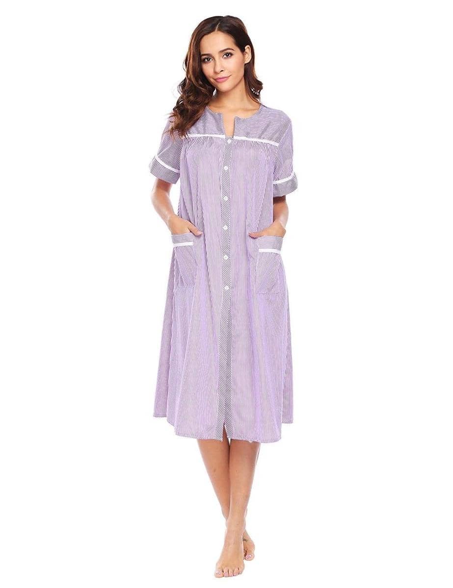 13 Model Daster Kekinian yang Stylish dan Nyaman Dipakai | POPBELA.com