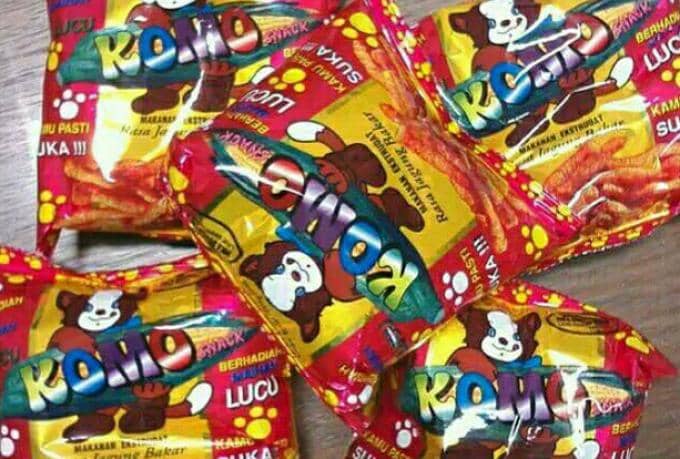 Jajanan Jadul era 90-an | Popbela.com