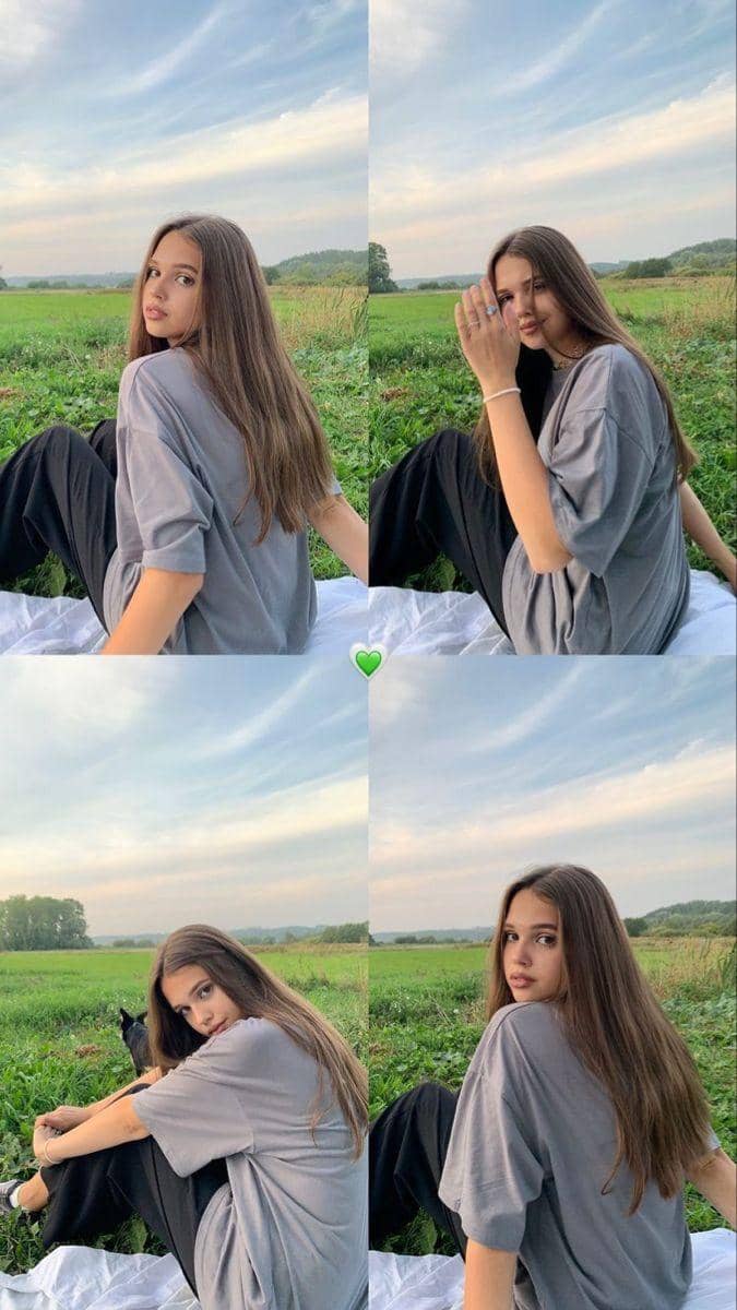 20 Pose Foto Sendiri yang Keren Biar Nggak Mati Gaya | Popbela.com