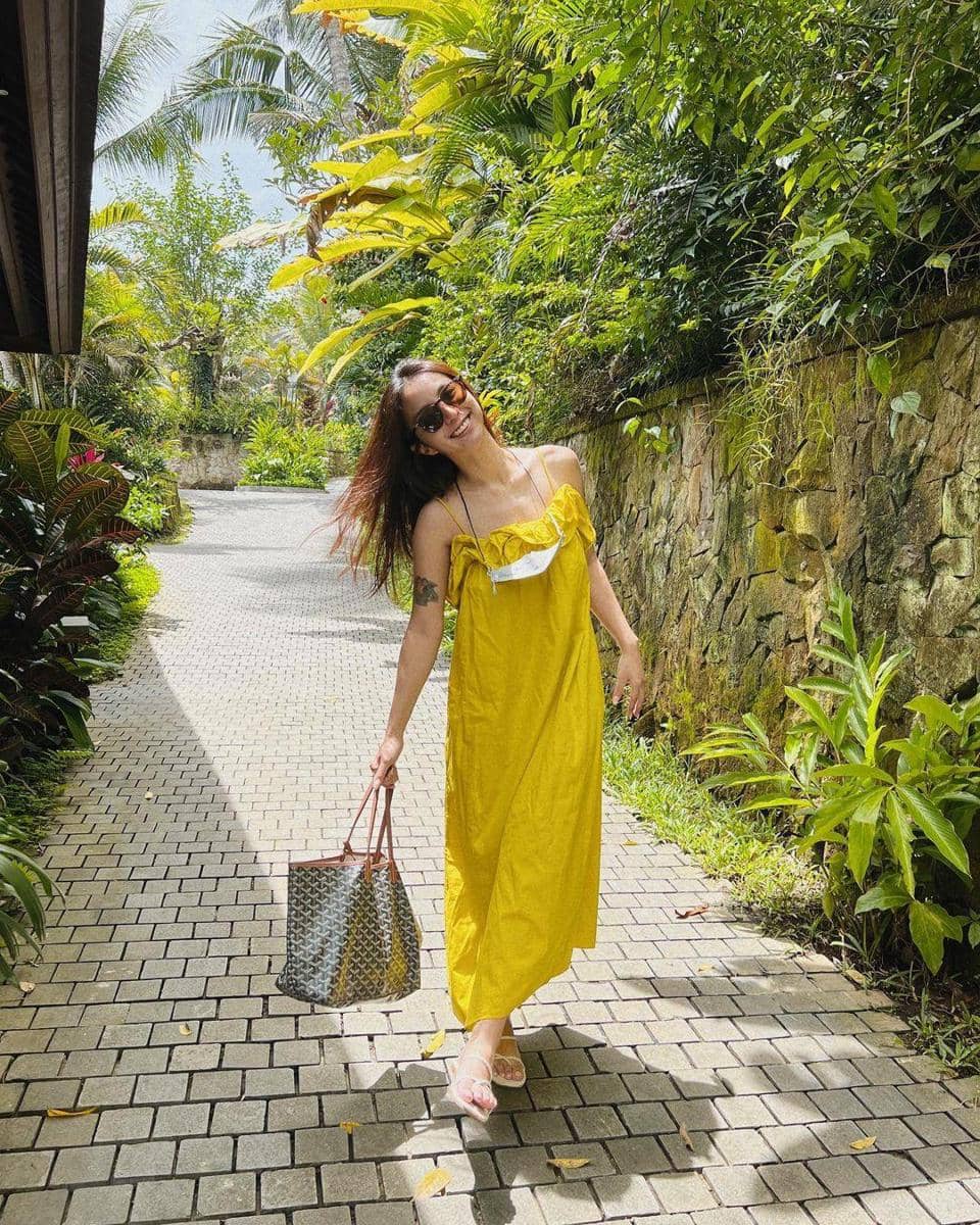 11 Gaya Foto Keren, Aesthetic dan Kekinian a la Selebgram | Popbela.com