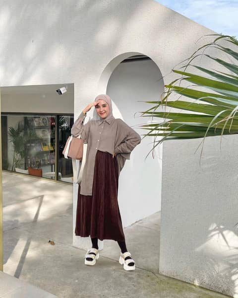 11 Gaya Foto Keren, Aesthetic dan Kekinian a la Selebgram | Popbela.com