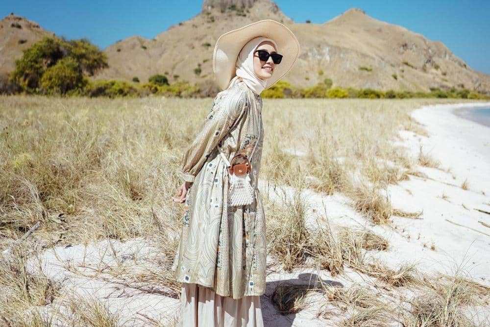 11 Gaya Foto Keren, Aesthetic dan Kekinian a la Selebgram | Popbela.com