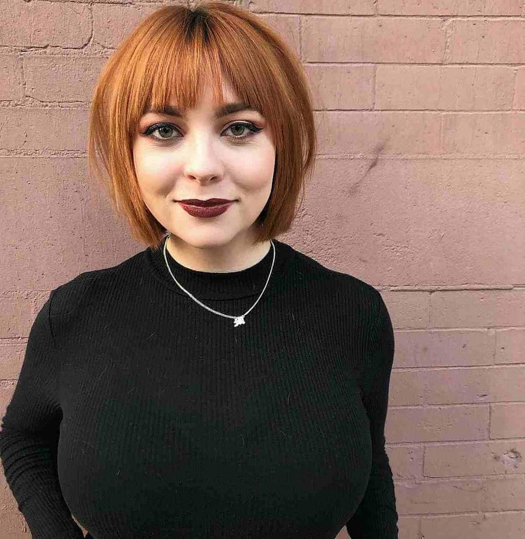 40 Model Rambut Bob Pendek Wanita Terbaru Kekinian | Popbela.com
