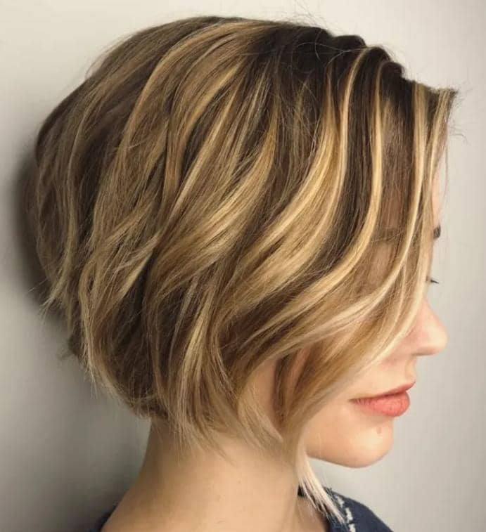 40 Model Rambut Bob Pendek Wanita Terbaru Kekinian | POPBELA.com