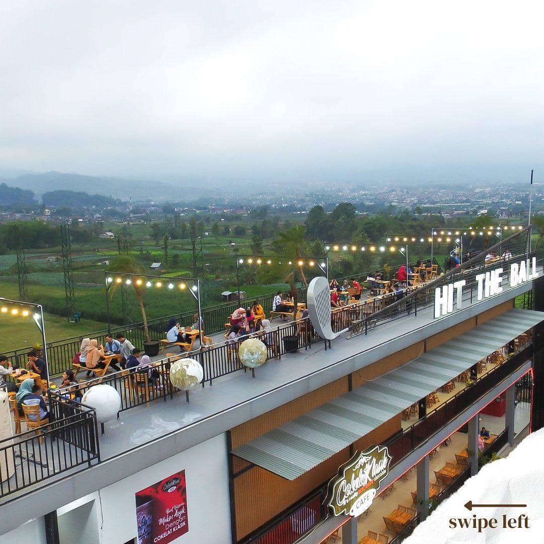 18 Tempat Nongkrong di Malang dengan View Bagus | Popbela.com