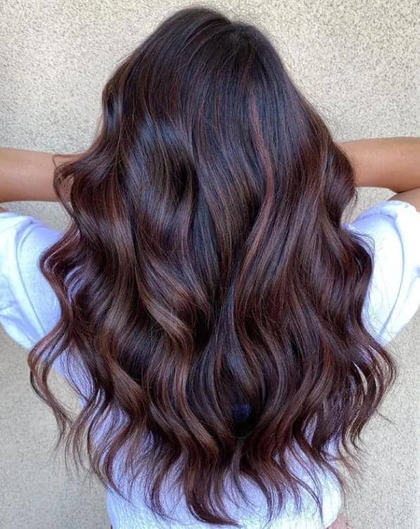 18 Highlight Rambut Wanita Berbagai Warna dan Model | Popbela.com