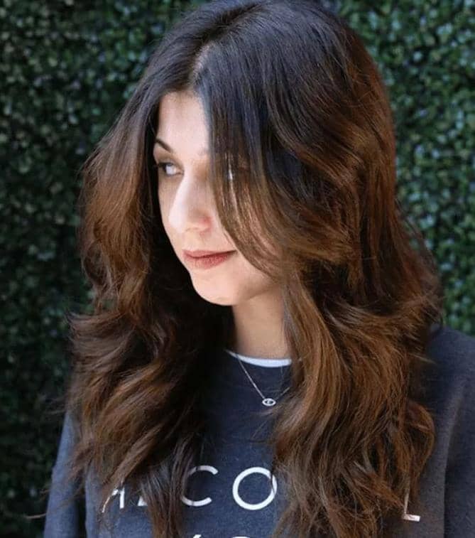 18 Highlight Rambut Wanita Berbagai Warna dan Model | Popbela.com