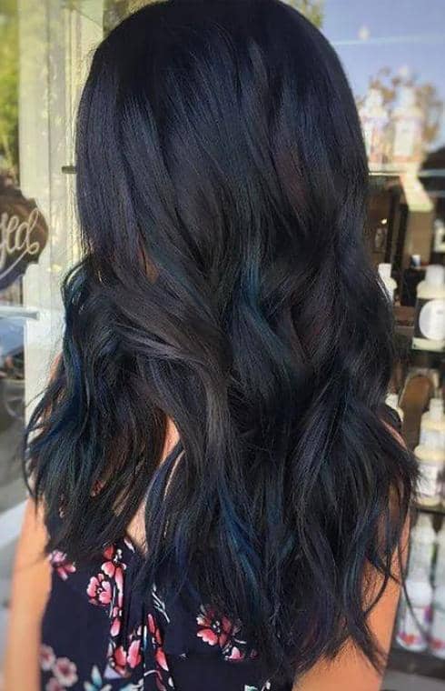 18 Highlight Rambut Wanita Berbagai Warna dan Model | Popbela.com