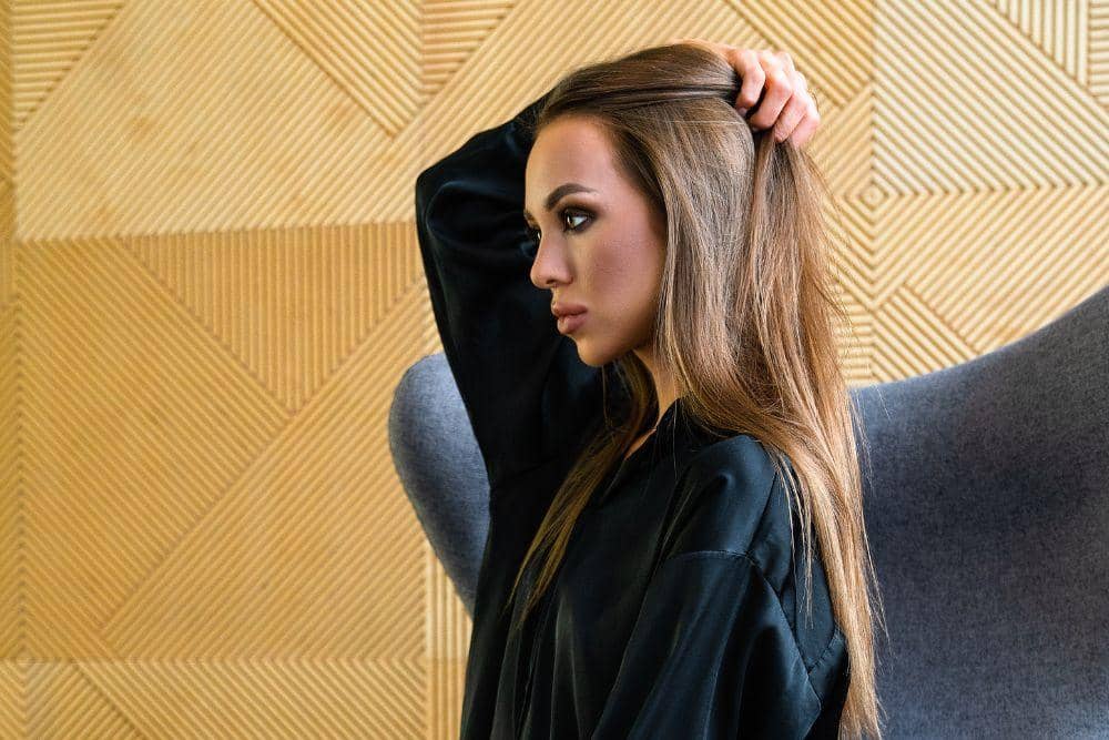 18 Highlight Rambut Wanita Berbagai Warna dan Model | POPBELA.com