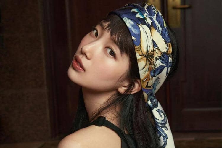 Berbagai Potret Cantik Suzy saat Photoshoot | Popbela.com