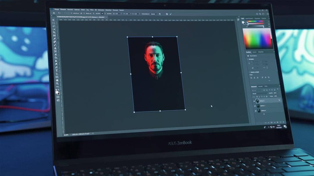 5 Contoh Poster Digital dan Cara Membuatnya yang Mudah | Popbela.com