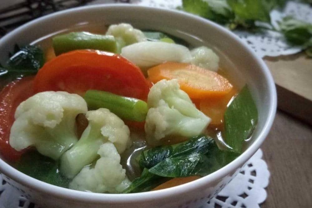 20 Pasangan Sayur dan Lauk yang Cocok untuk Sehari-hari | POPBELA.com