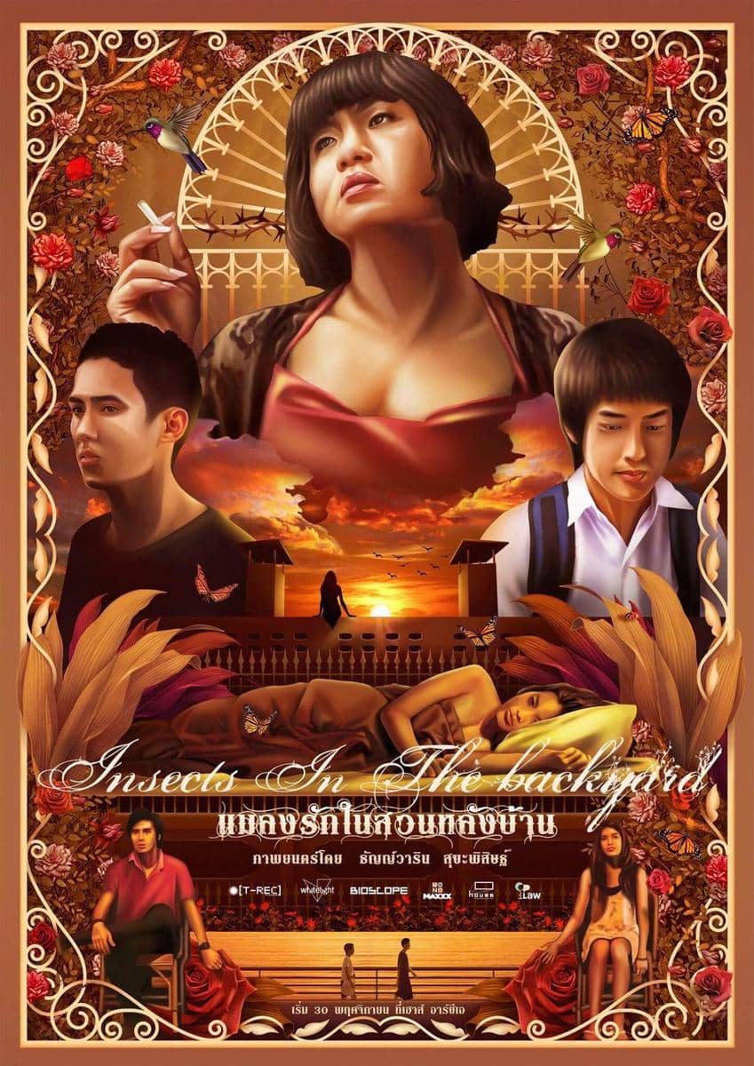 20 Film Semi Thailand Terpopuler dengan Adegan Panas | Popbela.com
