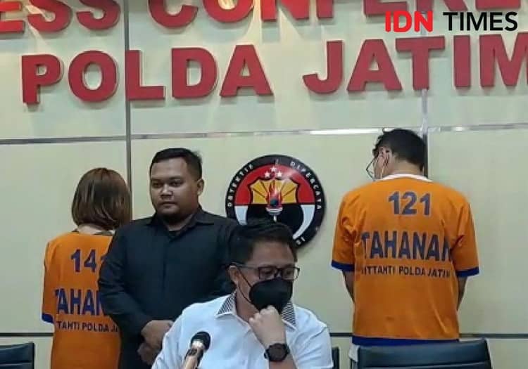 Video Porno Kebaya Merah yang Viral di Medsos | Popbela.com