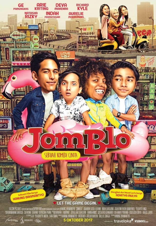 25 Rekomendasi Film Komedi Indonesia Lucu Terbaru | Popbela.com