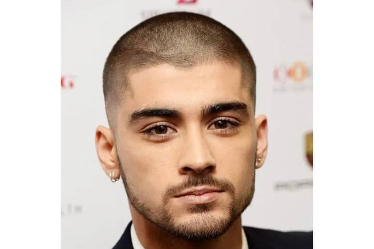 25 Potongan Buzz Cut Pria yang Simpel dan Maskulin | Popbela.com