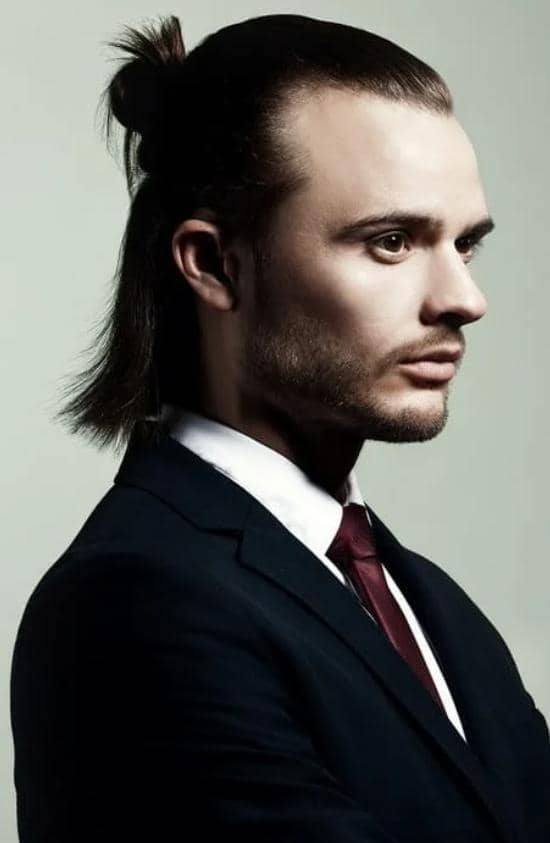 30 Model Potongan Rambut Mullet Pendek Pria Indonesia | Popbela.com