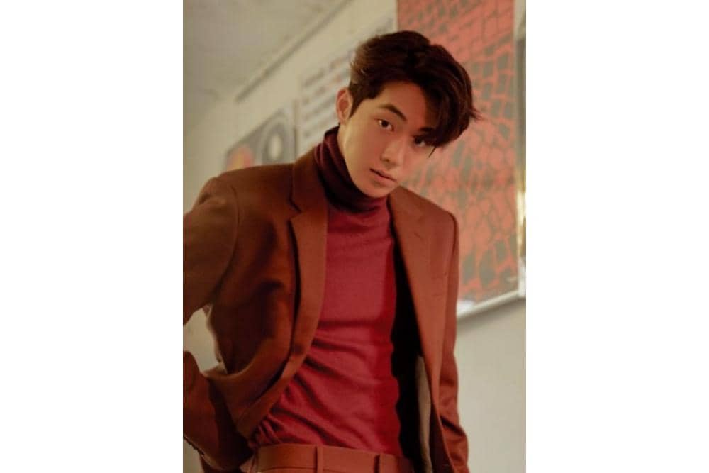 21 Model Potongan Rambut Comma Hair Pendek Laki-Laki Korea | Popbela.com